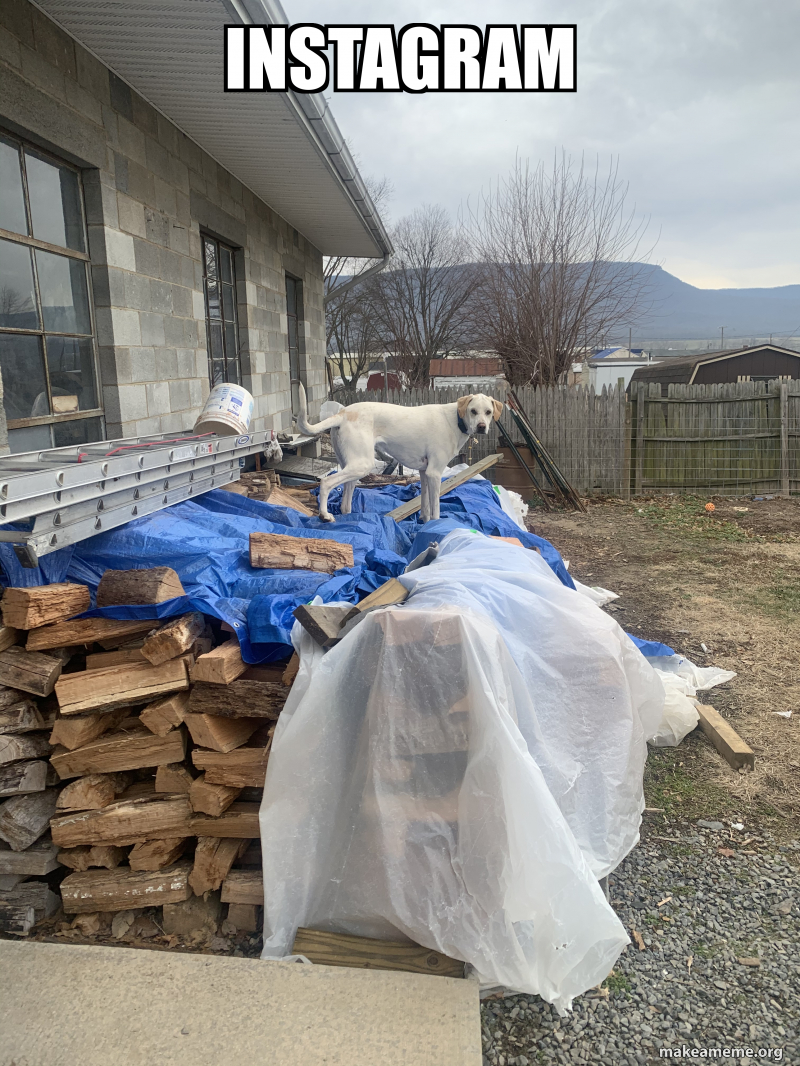 Instagram Meme Generator