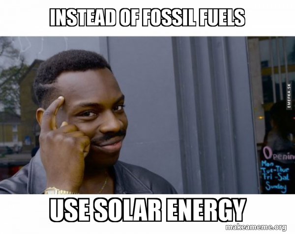 Fossil Fuel Memes YARN | It's The Fossil Fuel Four! | The Simpsons