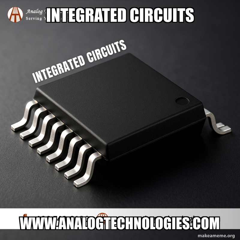 Integrated Circuits www.analogtechnologies.com - Explore premium Analog ...