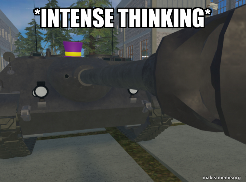 *intense thinking* Meme Generator