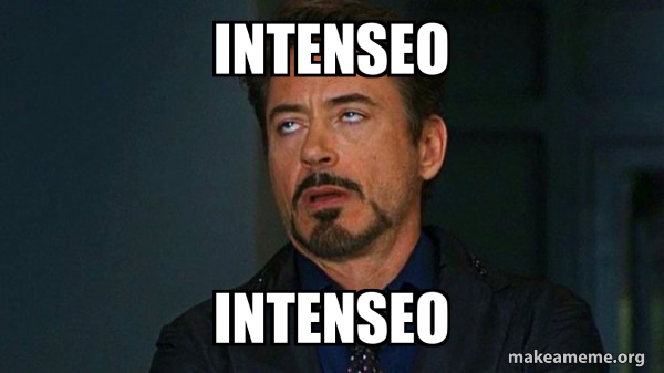 Intenseo Intenseo - Tony Stark Eye Roll Meme Generator
