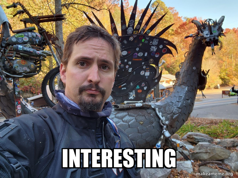 Interesting Meme Generator