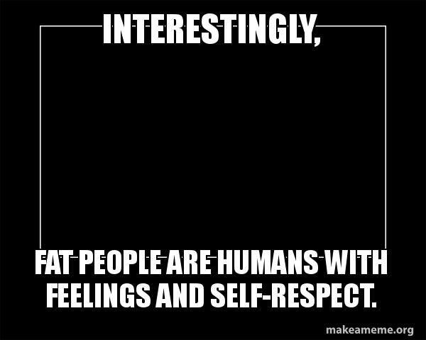 Fat Motivation Memes Rebel Wilson Quote: “I Stay Fat Because It Just