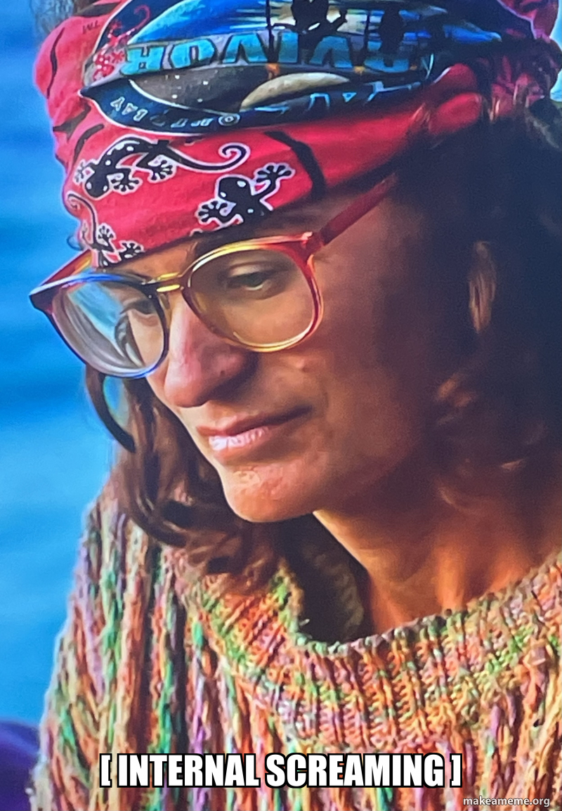 [ internal screaming ] Meme Generator