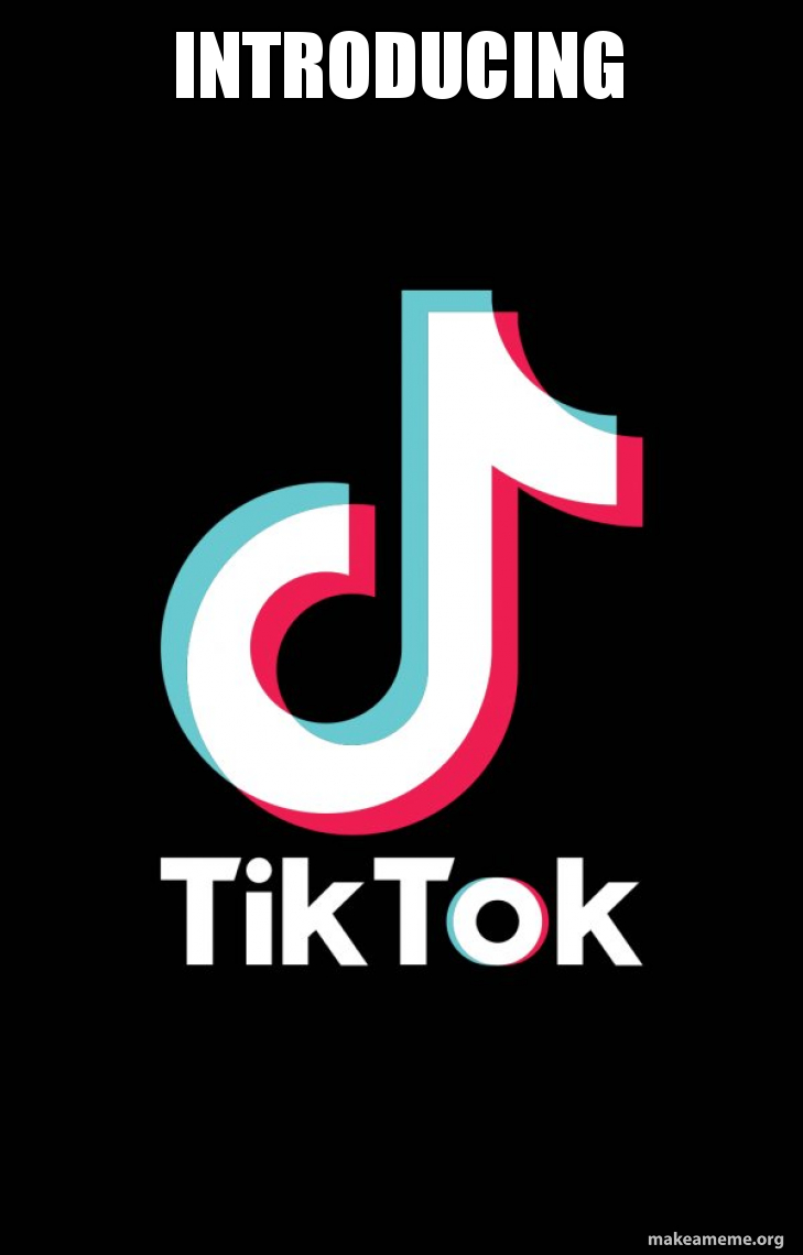 INTRODUCING - TikTok Meme Generator