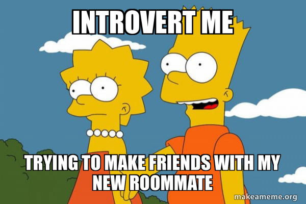 New Roommate Memes 20 Times "New Girl" Defined Living With Roommates