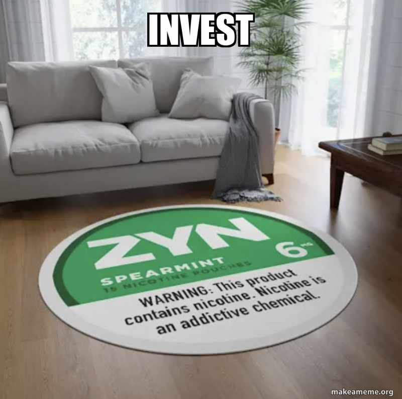 Invest Meme Generator