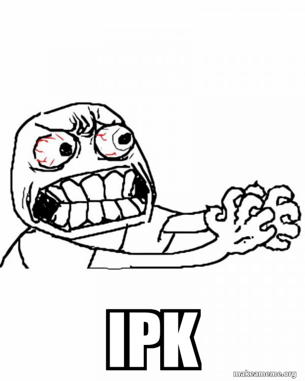 ipk - Angry Meme Generator