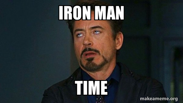 Iron Man Memes