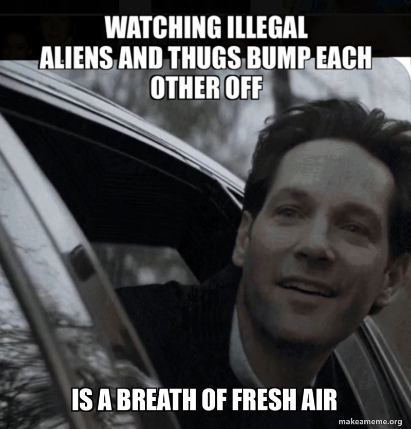 Is a breAth of fresh air Meme Generator