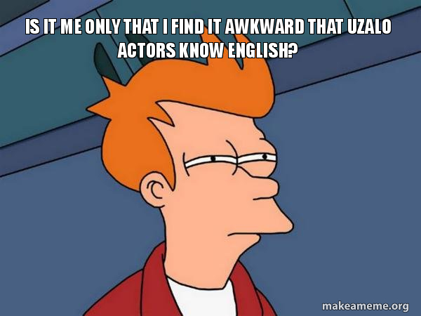 Uzalo Memes