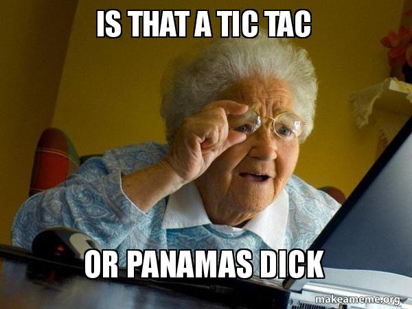 Tic Tacs Memes