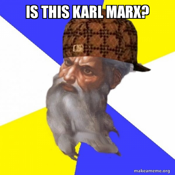 Marx Meme