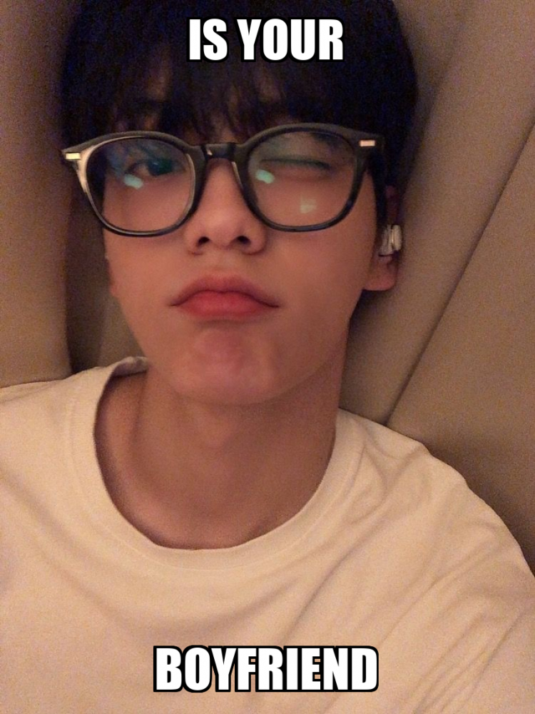 Is your Boyfriend Meme Generator