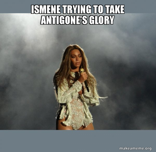 Antigone Memes