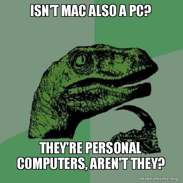 Mac Pc Memes Mac Pro's Gratest Feature Funny Post Imgur