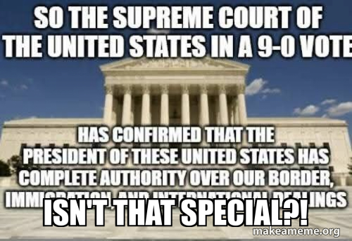 isn't that special?! Meme Generator