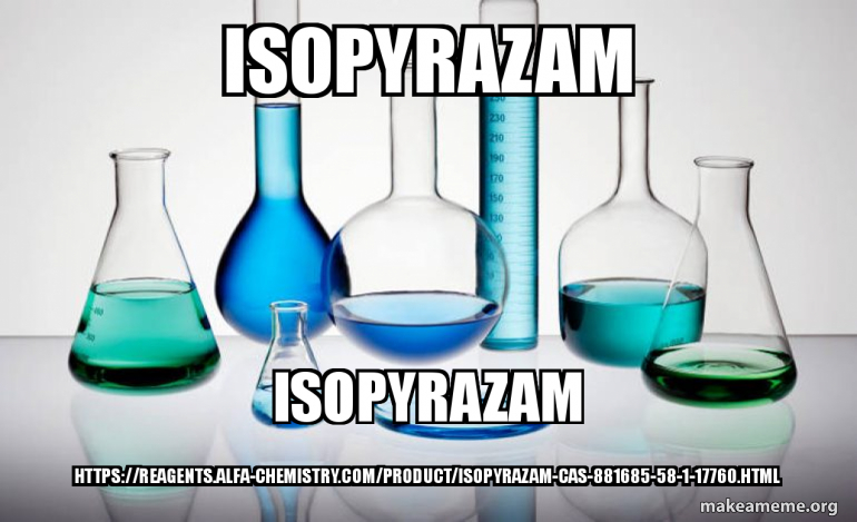 Isopyrazam Isopyrazam https://reagents.alfa-chemistry.com/product ...