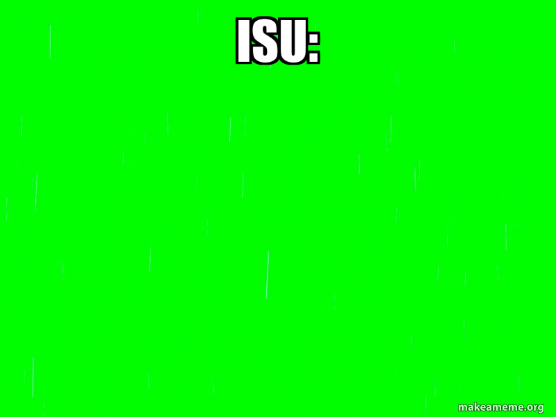 ISU: Meme Generator