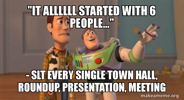 Town Hall Memes