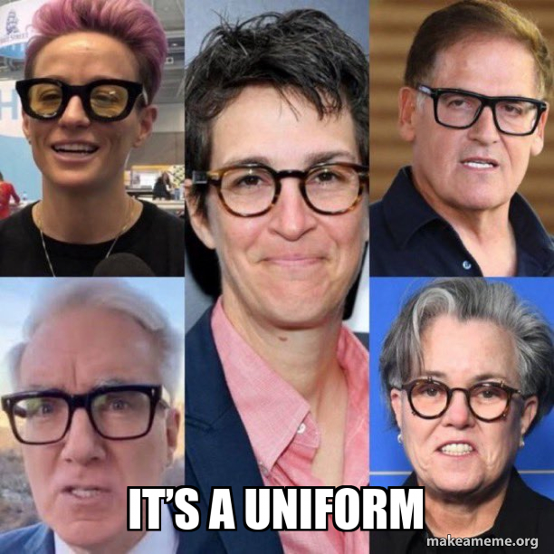 It’s a uniform Meme Generator
