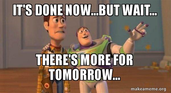 How Its Done Meme It's Finally.... Done : R/memes