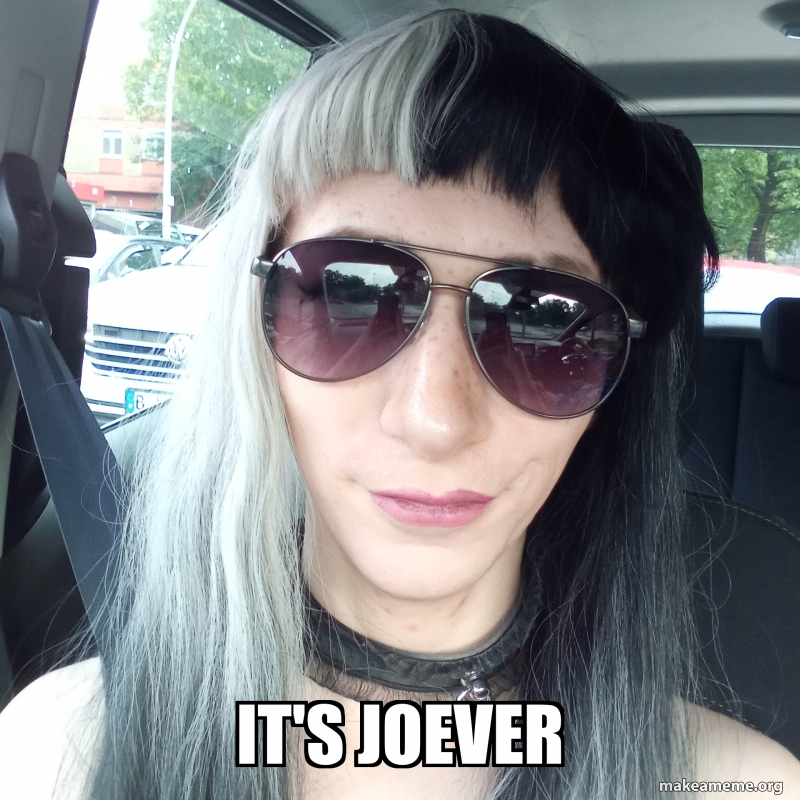 It's joever Meme Generator
