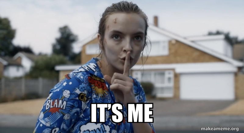 It’s Me Meme Generator