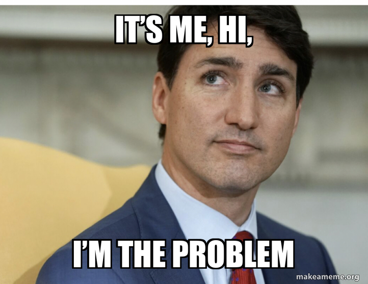 It’s me, hi, I’m the problem Meme Generator