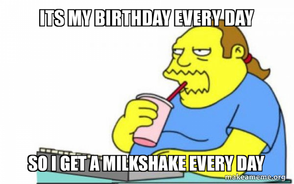Terrible Birthday Memes Horror Birthday GIFs | Tenor