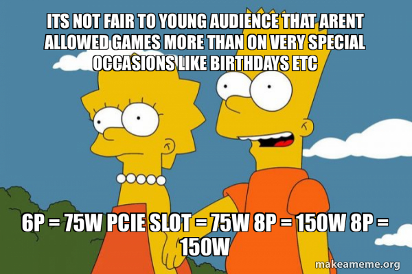 its not fair to young audience that arent allowed games more than on ...
