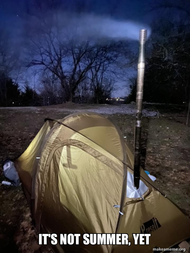 It's not summer, yet Meme Generator