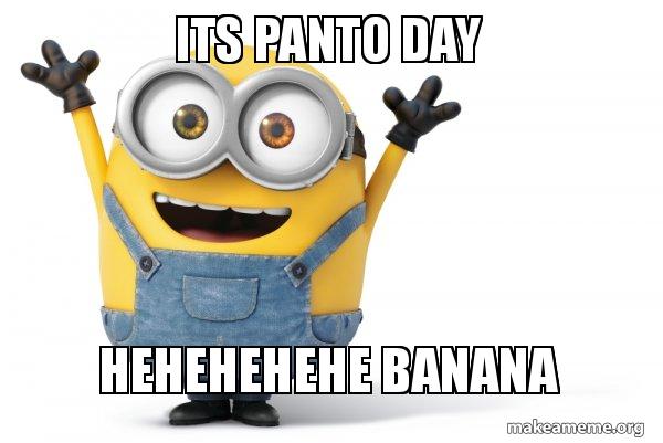 Panto Memes YARN | Oh, Pantomime Horse, That Was... Wonderful! | Monty