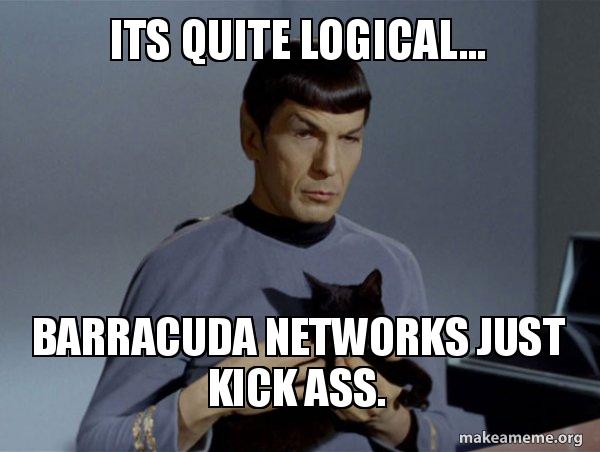 Barracuda Memes