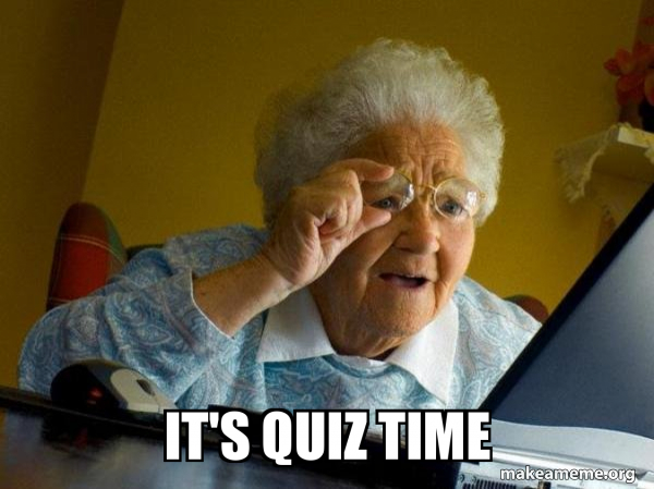 Quiz Time Meme 300 Best Would You Rather Questions, From Funny To Hard
