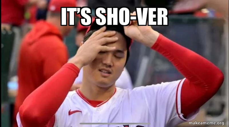 IT’s Sho-ver Meme Generator