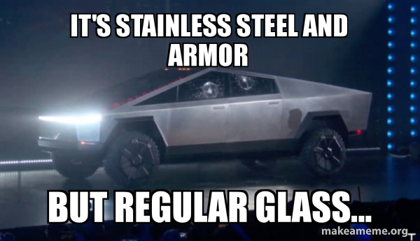 Stainless Steel Memes