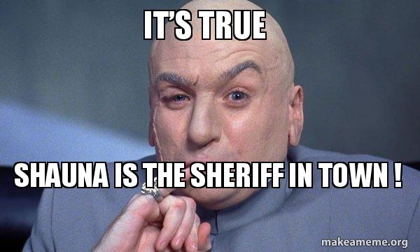 Memes Shauna