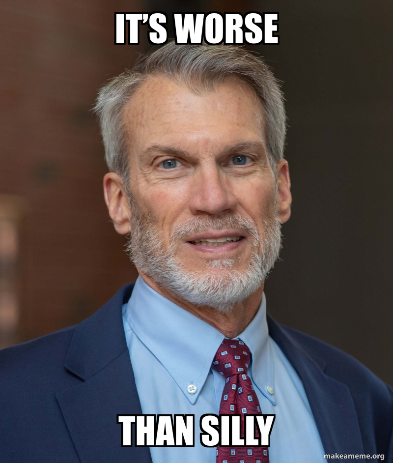 It’s worse Than silly Meme Generator