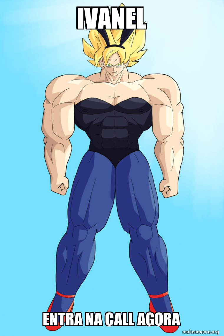 IVANEL ENTRA NA CALL AGORA Meme Generator