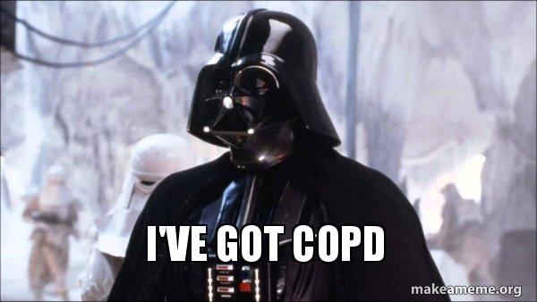 Copd Meme
