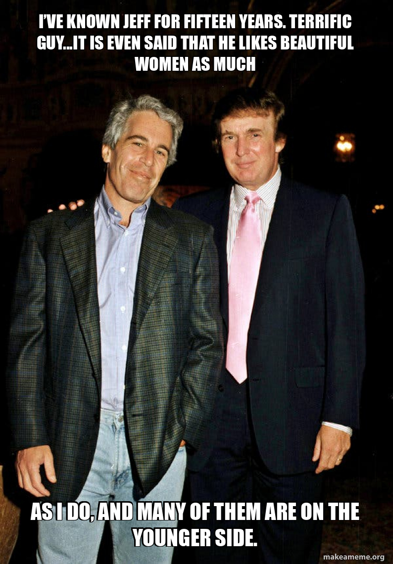 I’ve known Jeff for fifteen years. Terrific guy...It is even said that ...