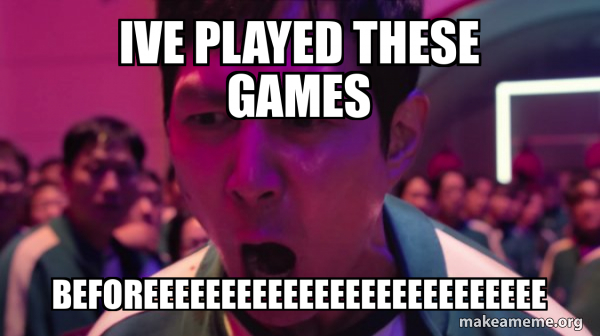 IVE PLAYED THESE GAMES BEFOREEEEEEEEEEEEEEEEEEEEEEEEEE - I've Played ...