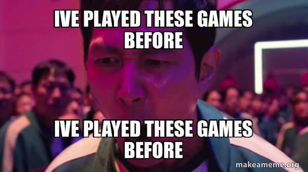 IvE pLaYeD tHeSe gAmEs bEfOrE IvE pLaYeD tHeSe gAmEs bEfOrE - I've ...