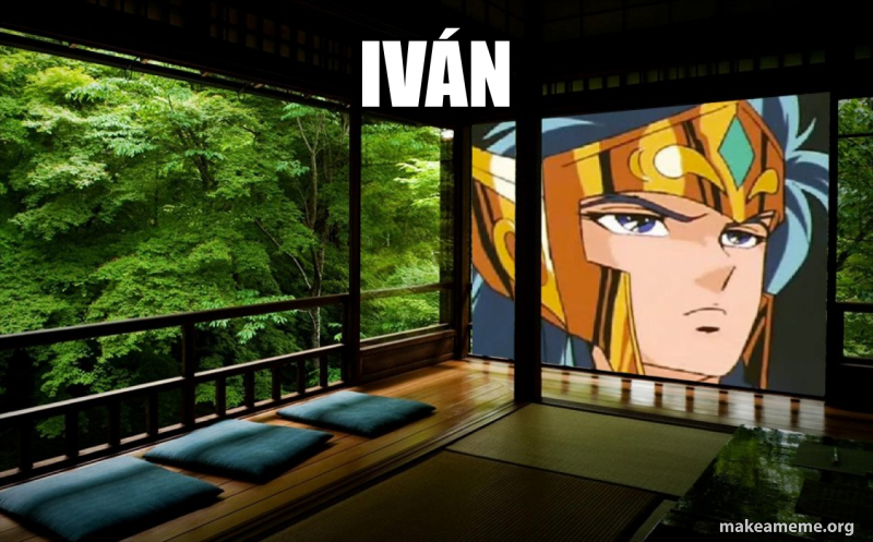 iván Meme Generator
