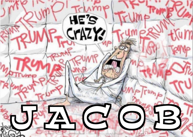 J a c o b Meme Generator