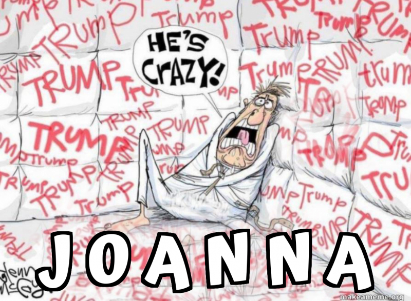 J o a n n a Meme Generator