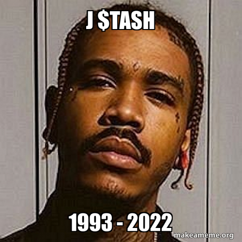 J $TASH 1993 - 2022 Meme Generator