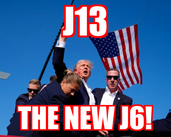 J13 The new j6! - Trump Fist Meme Generator