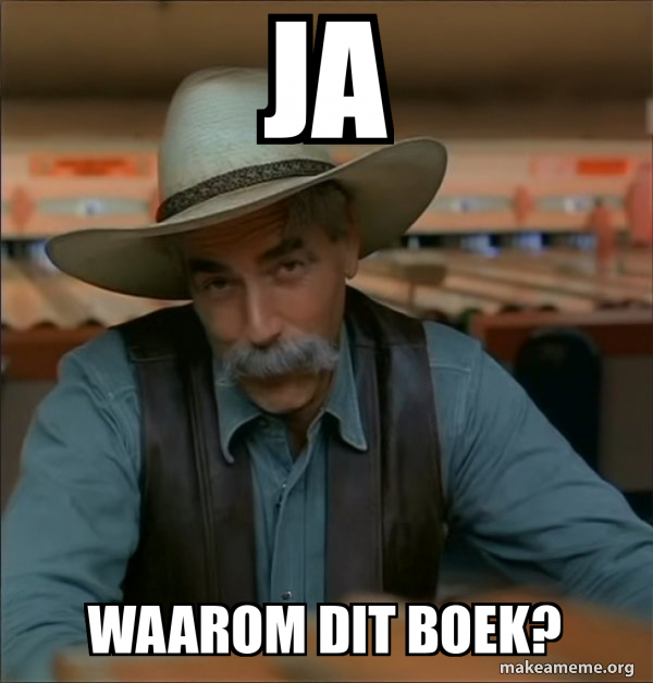Ja waarom dit boek? - Then You're a Special Kind of Stupid - Sam Elliot ...